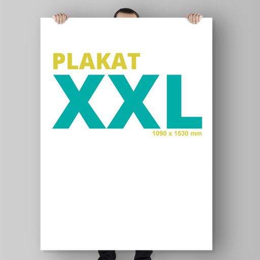 Formaty i wymiary plakatów - od A0 do XXL - Blogomat