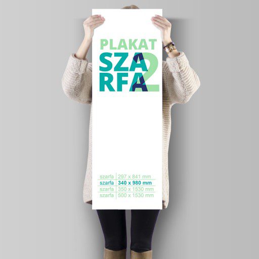 Formaty i wymiary plakatów - od A0 do XXL - Blogomat