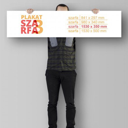Formaty i wymiary plakatów - od A0 do XXL - Blogomat